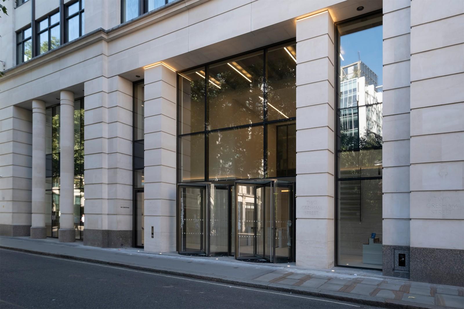 2 Gresham Street | Arch